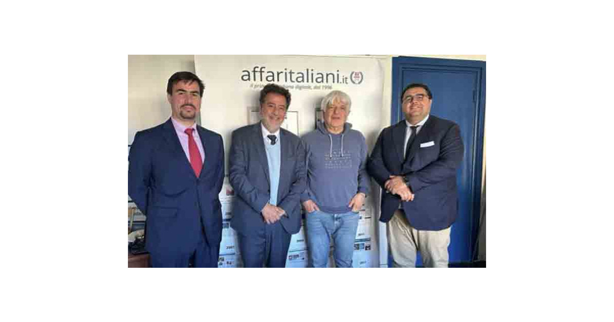 Rinnovato il sito Affaritaliani.it | Dailyonline
