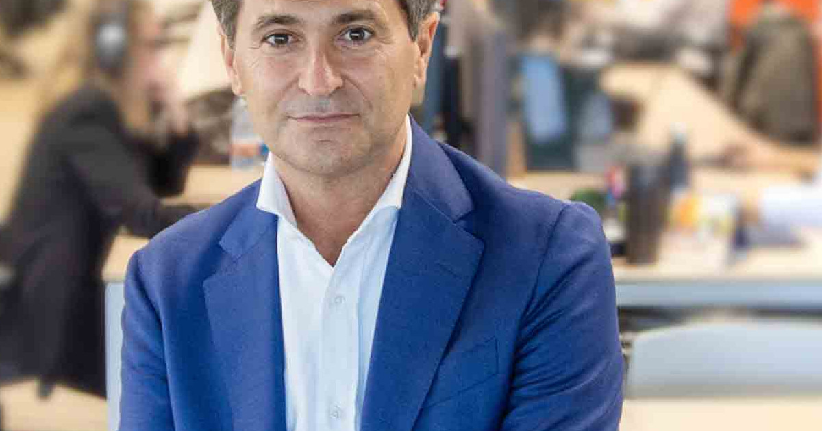 Andrea Rustioni nuovo CEO di IGPDecaux; Fabrizio du Chène de Vère ...