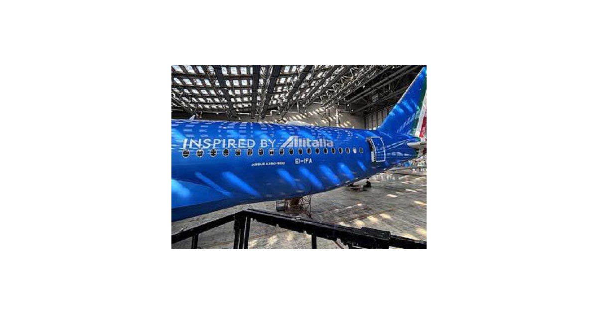 ITA Airways: lancia la Premium Economy Class con spot di VML Italy e lo ...