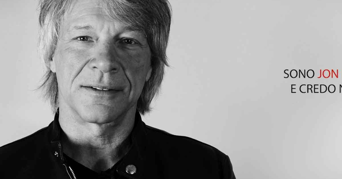 Jon Bon Jovi, Ambassador di Virgin Radio, racconta la sua idea di rock ...